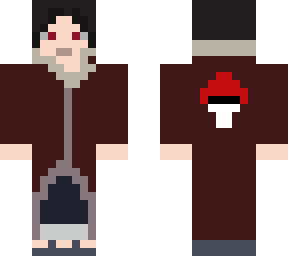 edo tensei itachi | Minecraft Skins