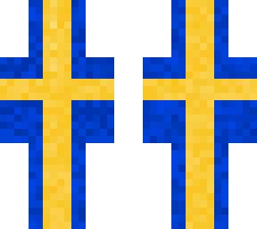 Italian Swedish Among Us | Minecraft Skin