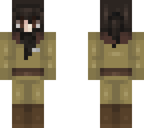 ivor story mode | Minecraft Skins