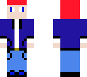 JEREMY | Minecraft Skin