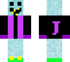 jevil | Minecraft Skin