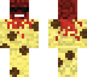 Jules Spaghetti | Minecraft Skin