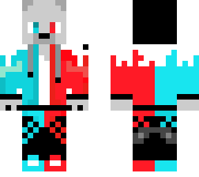 nazo | Minecraft Skins