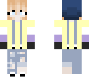 non-binary | Minecraft Skin