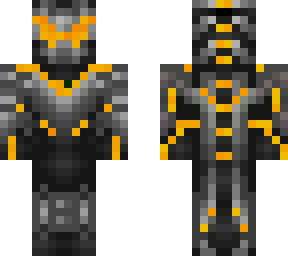 Omega | Minecraft Skin