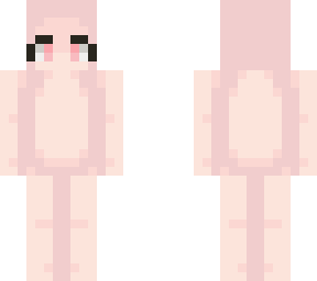 Pale Skin Base | Minecraft Skin