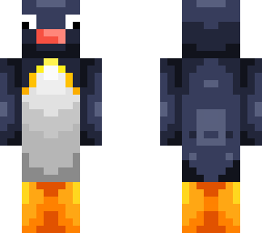 Pingu Modified | Minecraft Skin