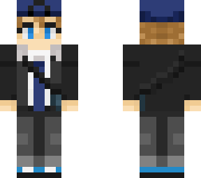 Pokemon Trainer | Minecraft Skins