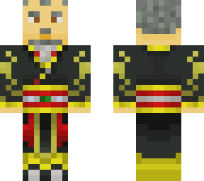 qin shi huang | Minecraft Skins
