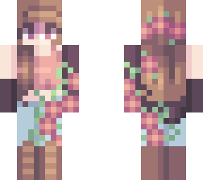 ranch girl | Minecraft Skin