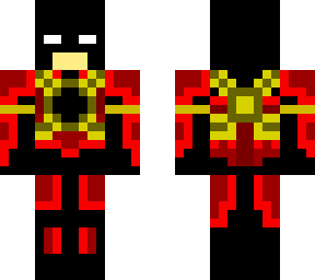 Red Robin | Minecraft Skin