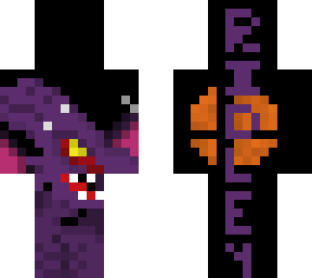 Ridley | Minecraft Skin