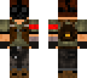 Stalker | Minecraft Skins