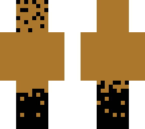 scp 093 A | Minecraft Skin