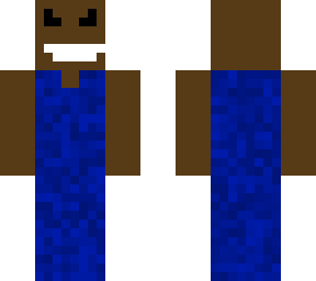 scp 106 | Minecraft Skin