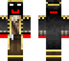 Shadoune Pirata | Minecraft Skin