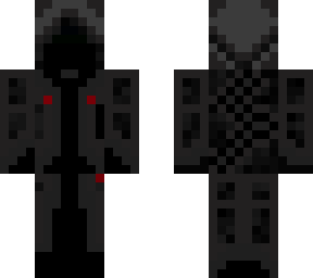 Shadow Skin | Minecraft Skin