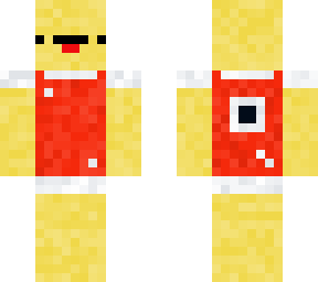 Shuckle Minecraft Skins
