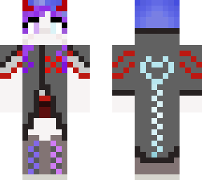 psycho girl | Minecraft Skins