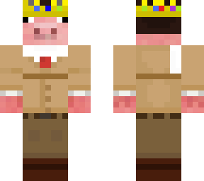 Technoblade Cool Minecraft Skins