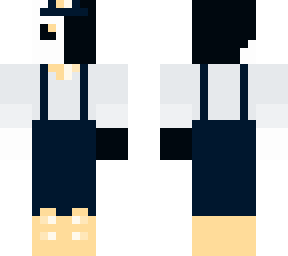 The milkman? | Minecraft Skin