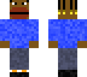 Travis Scott Minecraft Skins