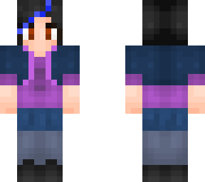 Trollhunters jim lake as troll | Minecraft Skin