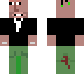Ugly | Minecraft Skin