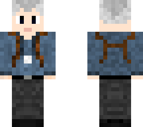 Viktor Volkov | Minecraft Skin