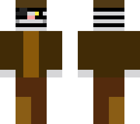 Zack | Minecraft Skin