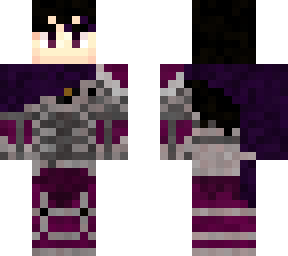zeldris | Minecraft Skins