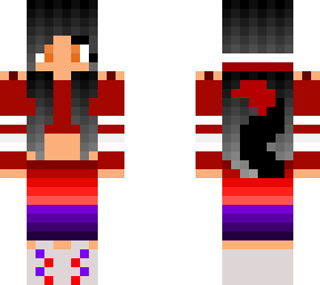 Aarmau | Minecraft Skin