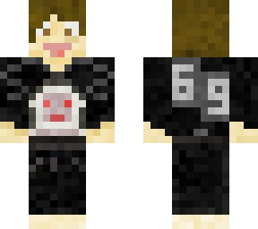 woogie | Minecraft Skins