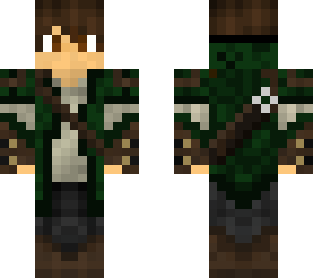 best archer skin ever | Minecraft Skins