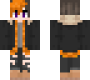 autumn boy | Minecraft Skin