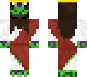 geko | Minecraft Skins