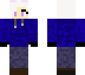 Bonny | Minecraft Skin
