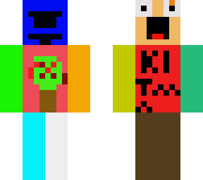 bootiful | Minecraft Skin