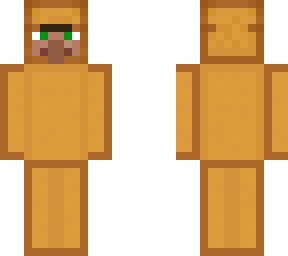 bread | Minecraft Skin