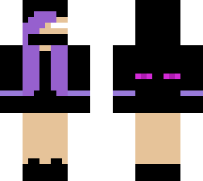ceris the end matriach | Minecraft Skins