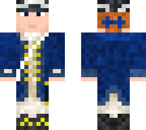 colonial | Minecraft Skins