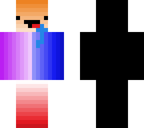 COLOR Skeppy | Minecraft Skin
