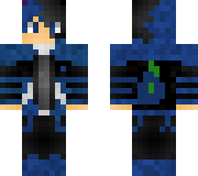 Cool Gamer | Minecraft Skin