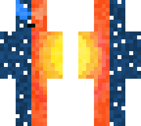Day and Night | Minecraft Skin