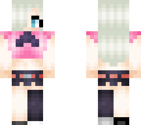 elizabeth liones | Minecraft Skins