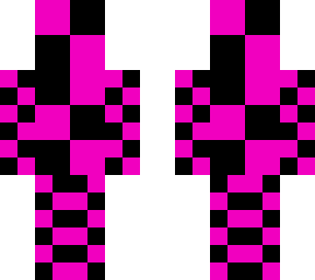 Error Corrupted Skin | Minecraft Skin