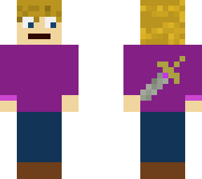 falin | Minecraft Skins