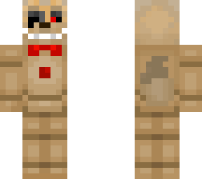 fetch | Minecraft Skin