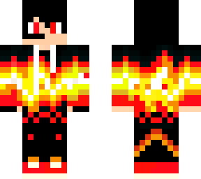 fireman | Minecraft Skins