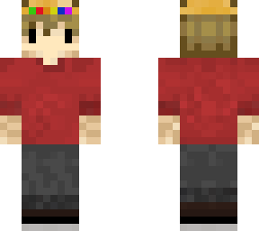 sapnap mcc crown | Minecraft Skins